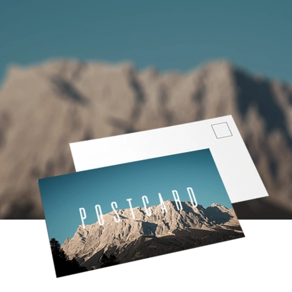 Postcards | Franklin Clark Media Limited